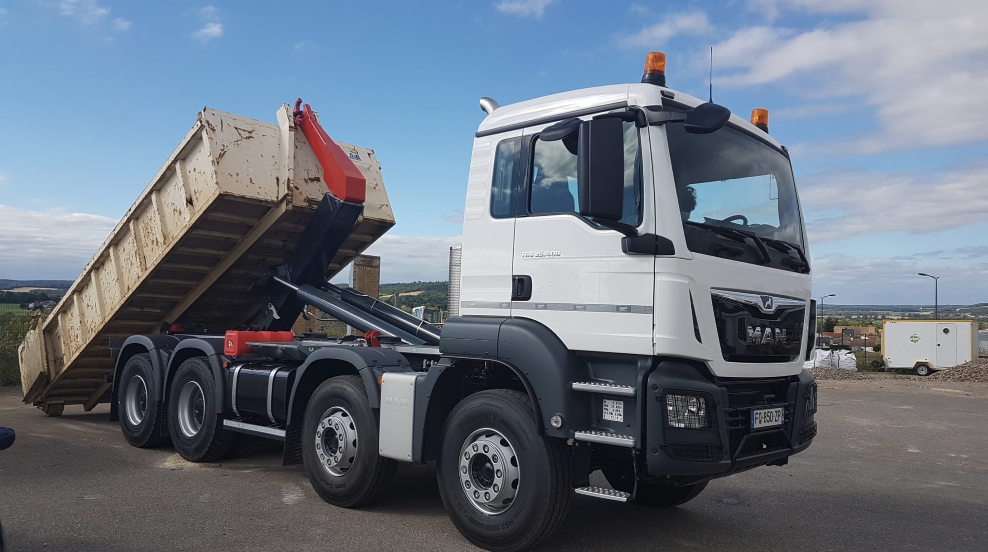 Poids Lourds - Robin PL